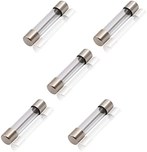 Amazon.com: 5304509451 Microwave Oven Fuse | 20 Amp 125 Volt Microwave ...