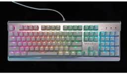 Amazon.com: Velocilinx Brennus Wired Mechanical Gaming Keyboard : Video ...