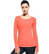 Zengjo Womens Lightweight Hoodie Pullover-Hooded Long Sleeve Running ...