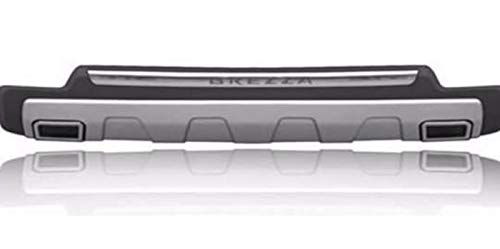 Hi Art Custom Fit Car Rear Bumper Diffuser Compatible with Maruti ...