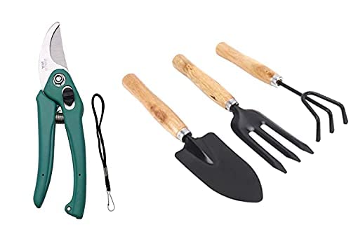 Agro Root Biotech Gardening Tools kit for Your Home and Garden | Tool ...