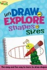 Let'S Draw and Explore Shapes and Sizes : Menon, Sujatha, Menon ...