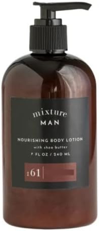 Amazon.com : Mixture Whiskey Man 12 oz Body Lotion : Beauty & Personal Care