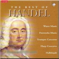 The Best of Handel (2 CD Set): Amazon.de: Musik-CDs & Vinyl