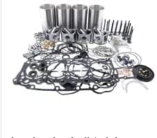 Amazon.com: Overhaul Rebuild Kit for Deutz F4L1011 Engine : Automotive