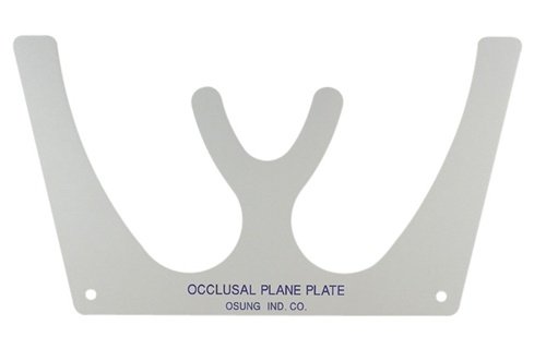 Amazon.com: Osung ARP1 Dental Fox Plane Plate, Occlusal, D-AOP-01 ...