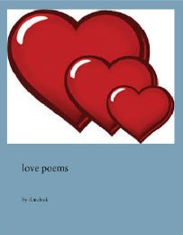 love poems: michelle doak: 9781364681654: Amazon.com: Books