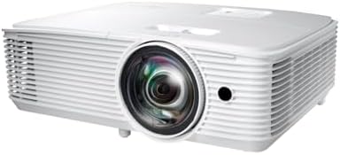 Optoma W309ST vidéo-projecteur Projecteur à focale Courte 3800 ANSI ...