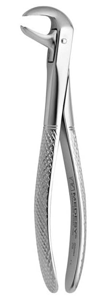 Medesy Lower Molars Tooth Extracting Forceps - Premium Dental ...
