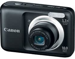 Amazon.com : Canon Powershot A800 10 MP Digital Camera with 3.3x ...