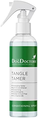 Bugalugs Dog Detangler Spray - leave In conditioner spray for de ...