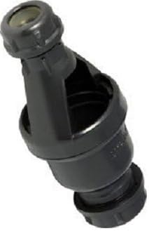 Straight Tundish 15mm x 22mm : Amazon.co.uk: DIY & Tools