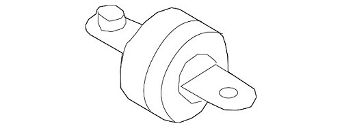 Kia 55275-2W000 Suspension Control Arm Bushing : Amazon.in: Car & Motorbike