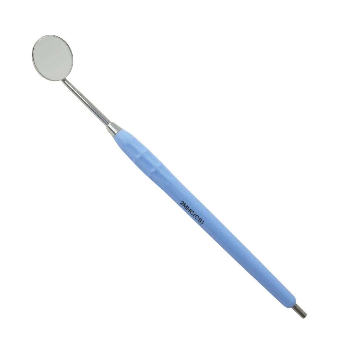 Osung 2MHC1 Dental Mirror, Softgrip Handle, Cone Socket, Blue : Amazon ...