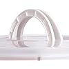 Amazon.com: ATRDTO 1Pc 12 Inch Pie Carrier with Lid and Handle Pizza ...