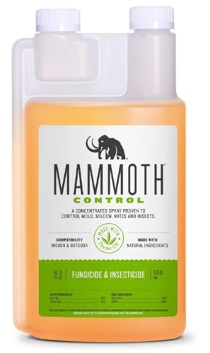 Mammoth Control - Miticida, F... - B0FM6YZBRJ | Encarguelo.com