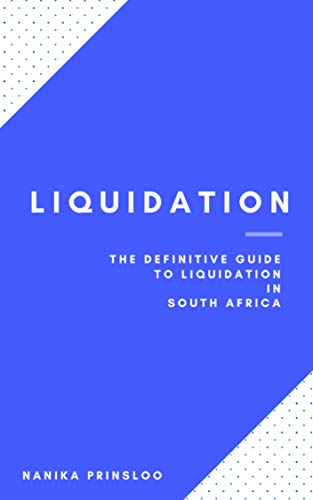 Amazon.com: Liquidation Handbook: The Definitive Guide To Liquidation ...