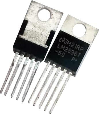 LM2596T-5.0V 3-A Step-Down 5V Fixed switching Regulator : Amazon.in ...