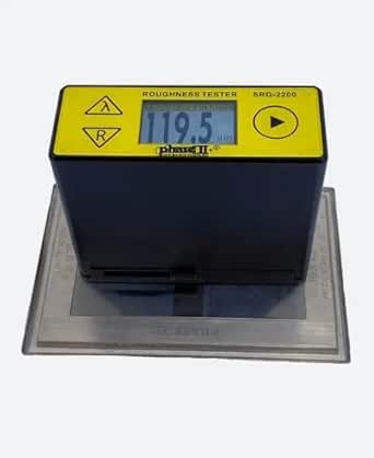 Accusize Industrial Tools PhaseII+ Mini Surface Roughness Testers ...