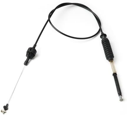 Amazon.com: Transmission Detent Kickdown Cable Compatible with Ford AOD ...