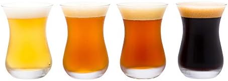 Amazon.com | D'Eco Beer Tasting Flight Sampler Boards (2 Pack) - Set ...