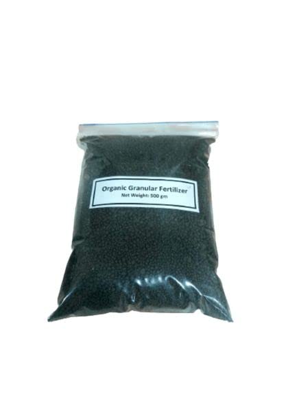 Organic Fertilizer Granular 500 gm : Amazon.in: Garden & Outdoors