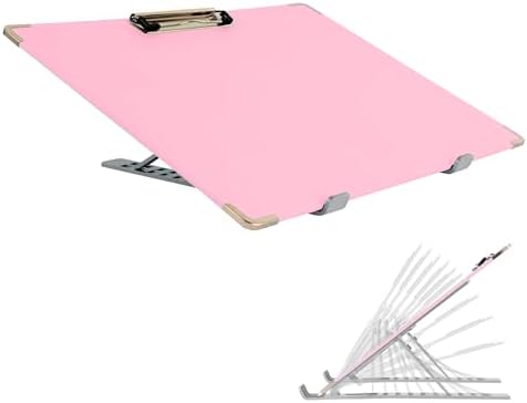 Amazon.com : Slant Board for Writing 16 x 12 Inch Adjustable Tilted ...
