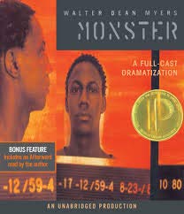 Amazon.com: Monster: 9780788752193: Walter Dean Myers: Books