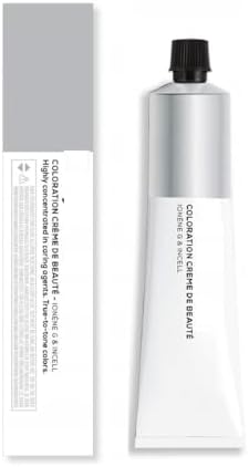 MAJ_IREL Professional Hair Color Ammonia Free Cream Creme Tube No. 3 ...