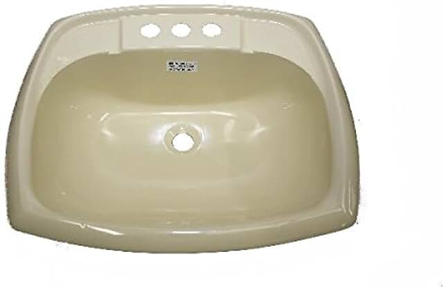 Amazon.com: mobile home bathroom sink
