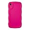 Amazon.com: Caseative for iPhone Xr Case, Solid Color Curly Wave Frame Soft Compatible with ...