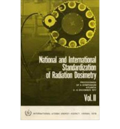 Amazon.co.jp: National and International Standardization of Radiation ...