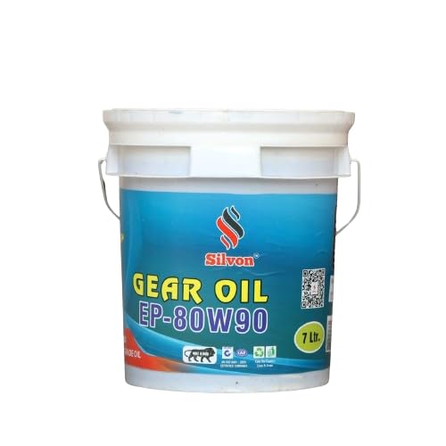 All Gear Oil EP 80W90 7L Transmission Oil (4) : Amazon.in: Car & Motorbike