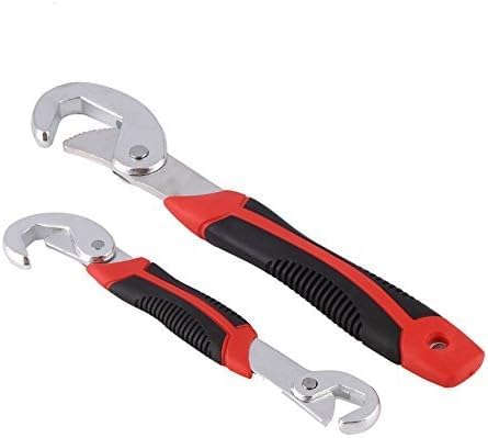 Manchi Hub Universal Adjustable Quick Snap And Grip Spanner Combination ...