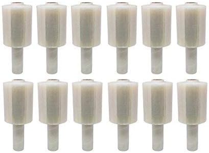 Amazon.com : Packing Stretch Wrap for Moving | Heavy Duty 12 Pack | 5 ...