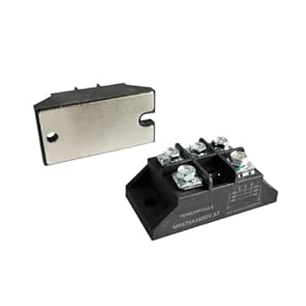 Amazon.com: TimoBifu MDS100-16 75A 90A 100A 25A 15A 30A 40A 50A 75A 90A ...