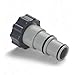 Amazon.com: Intex Replacement Hose Adapter A w/Collar for Threaded ...