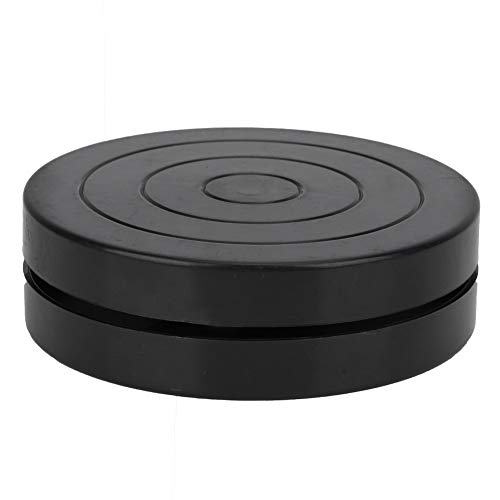 11.5cm Soft Clay Turntable Pottery, Double Side Plastic Ceramic Wheel ...