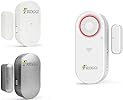 Amazon.com: FRIDGGI - Freezer Door Alarm with 60 Second Delay, 2, 3 ...