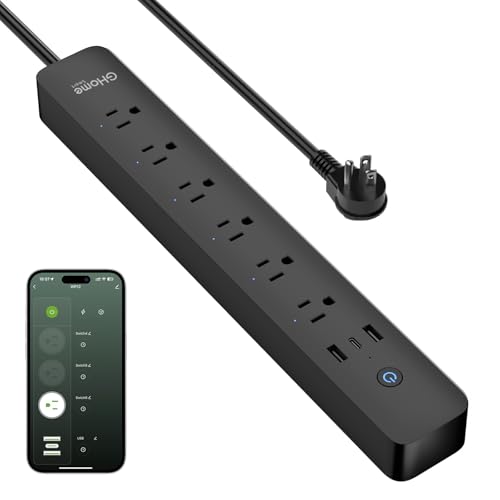 10 Best Smart Power Strips to Upgrade Your Home Tech Setup ...