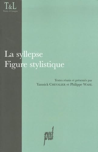 La Syllepse: Figure stylistique: Chevallier yannick, Chevallier ...