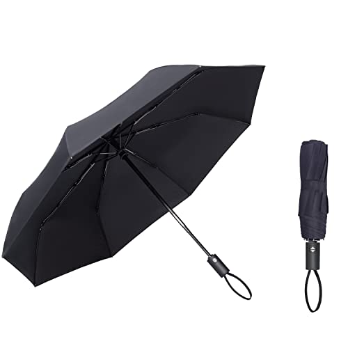 How do you repair a broken umbrella?