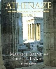 Athenaze 2nd (second) edition Text Only: Maurice Balme: Amazon.com: Books