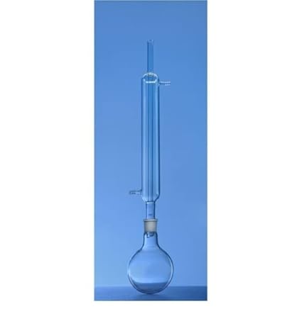 ABG BOROSILICATE GLASS REFLUX ASSEMBLY : Amazon.in: Industrial & Scientific