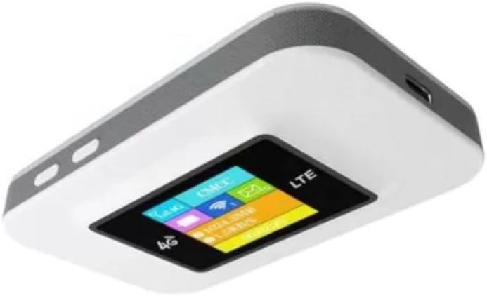 Newww MiFi Modem Internet portatil Incluye SIM con 5Gb Gratis : Amazon ...