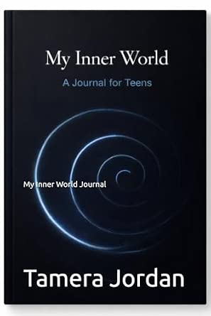 My Inner World Journal: Jordan, Tamera: Amazon.com: Books