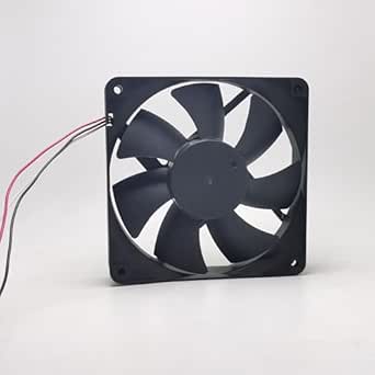 Amazon.com: FP1225H24B Fan DC24V 0.40A 120X120X25MM 3-Wire Cooling Fan : Electronics