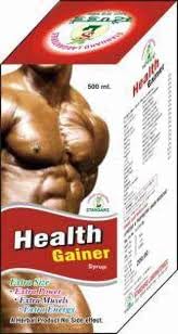STANDARD HEALTH GAINER SYRUP (200ML 2P) : Amazon.in: Health & Personal Care