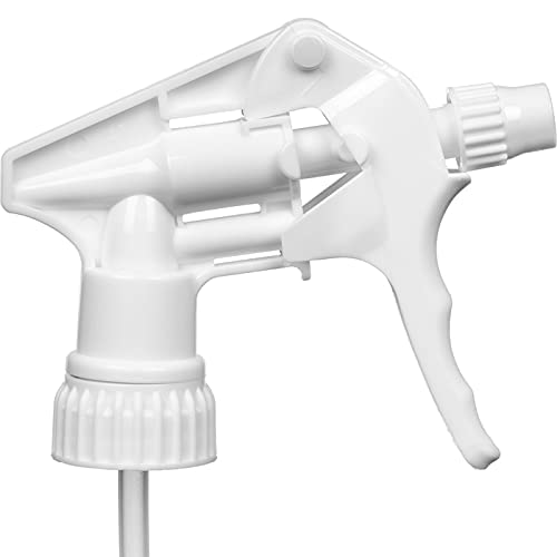 Amazon.com: Replacement Trigger Sprayers for Spray Bottles - Heavy Duty ...