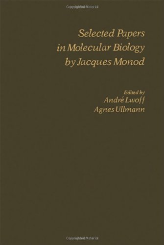 Amazon.com: Selected papers in molecular biology: 9780124604827: Monod ...